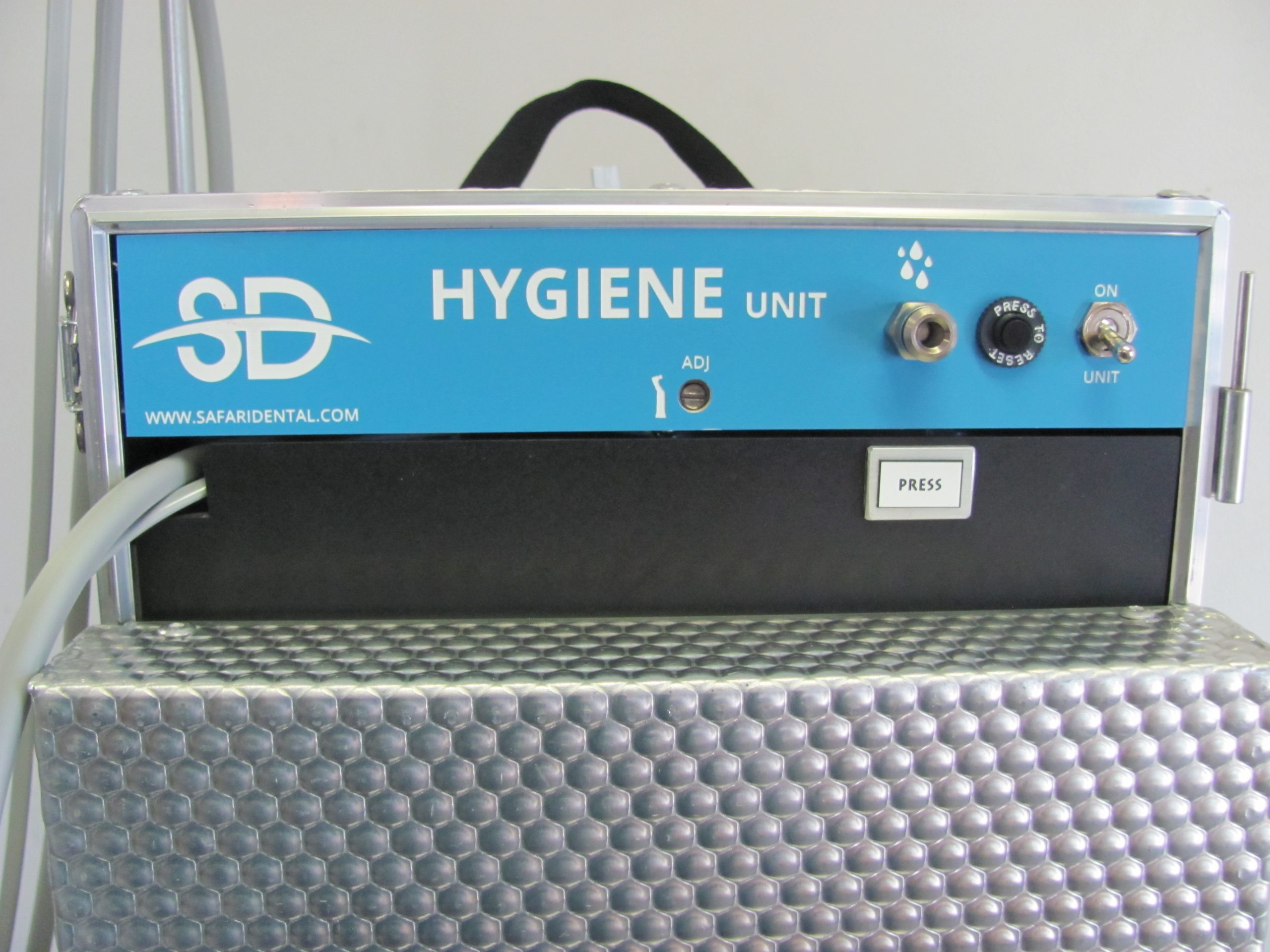 Hygiene Unit - Safari Dental