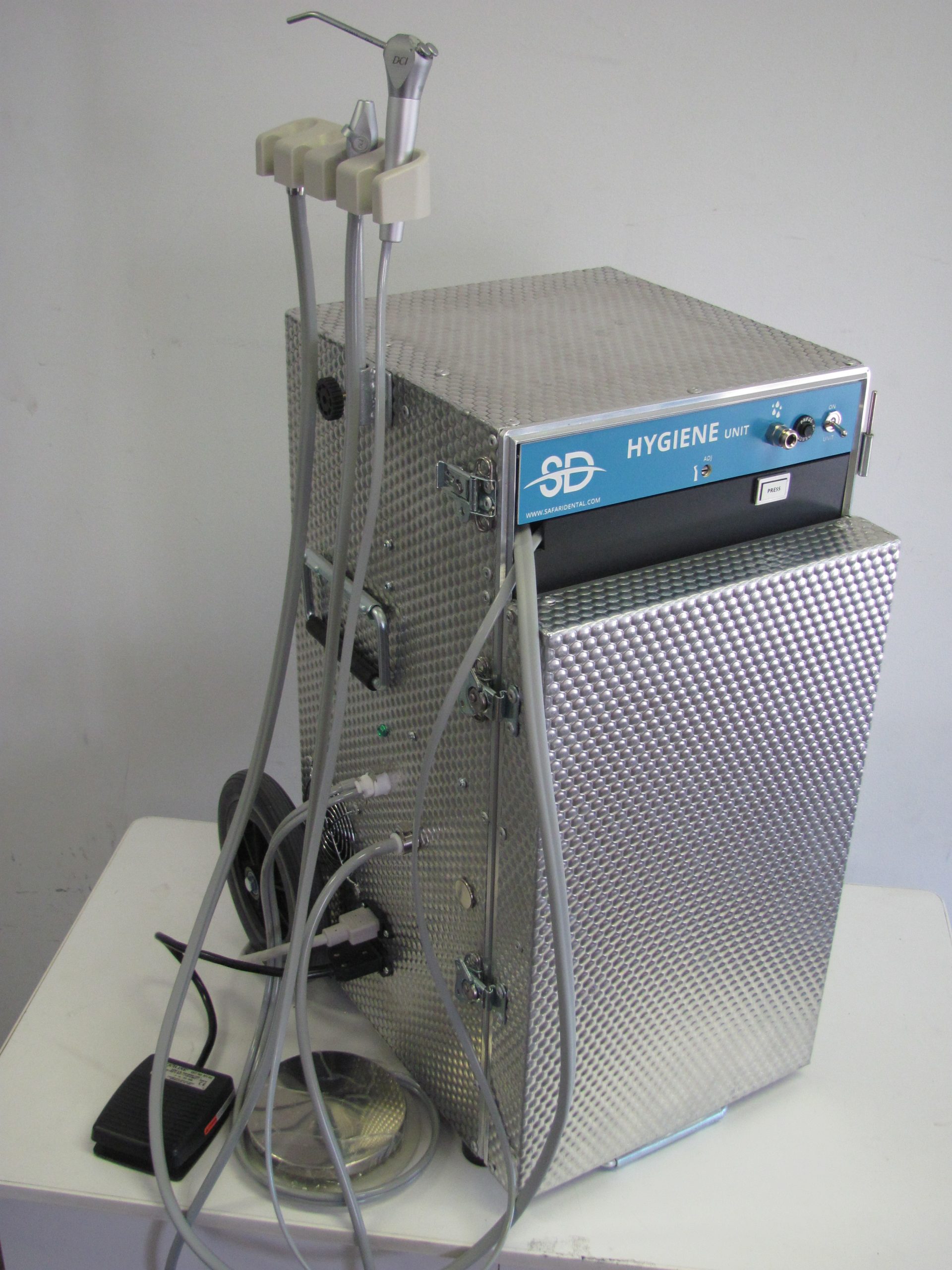 Hygiene Unit - Safari Dental